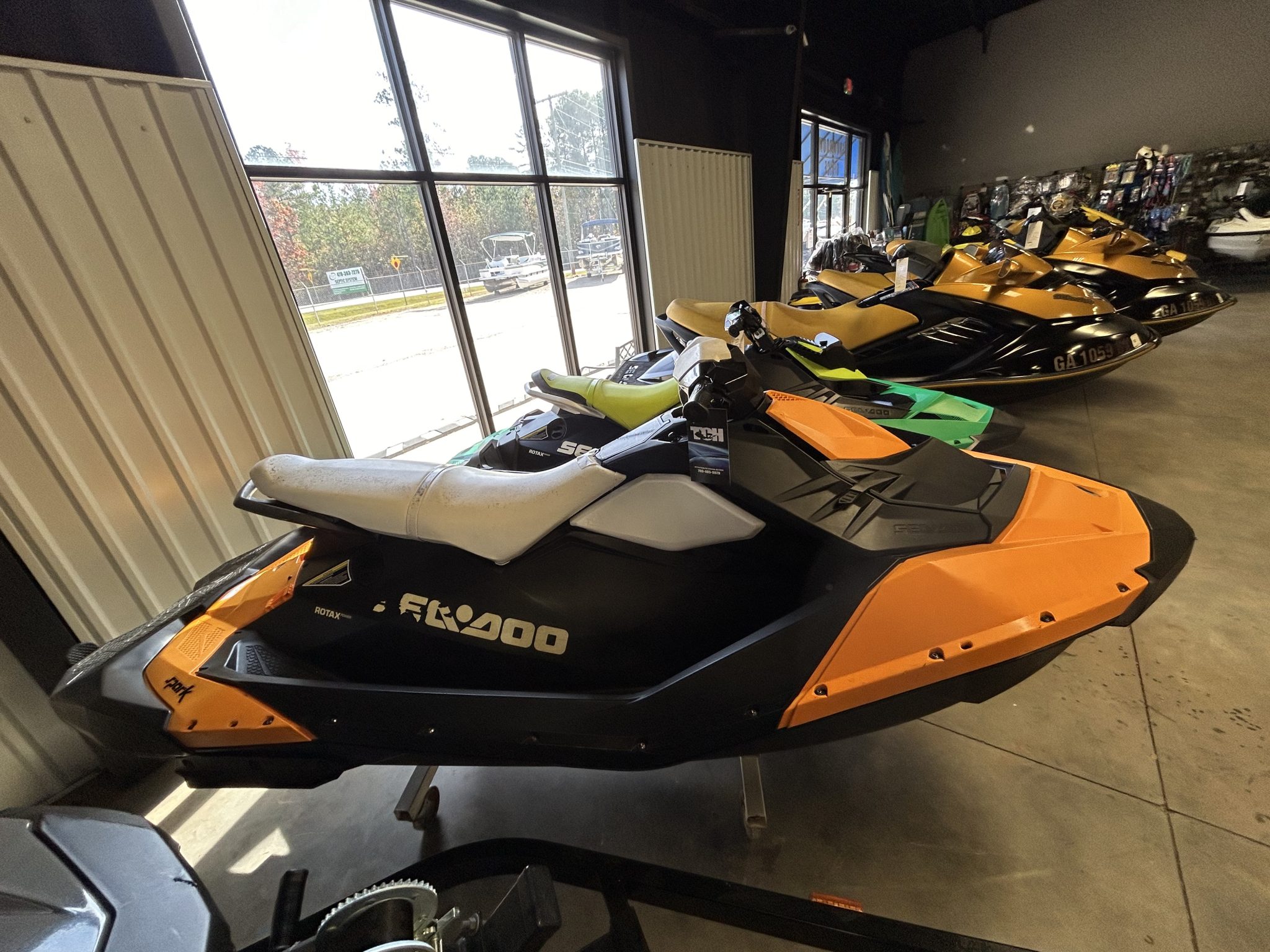 Jet Ski Inventory | Yamaha-Certified Dealer | TCH Watersports