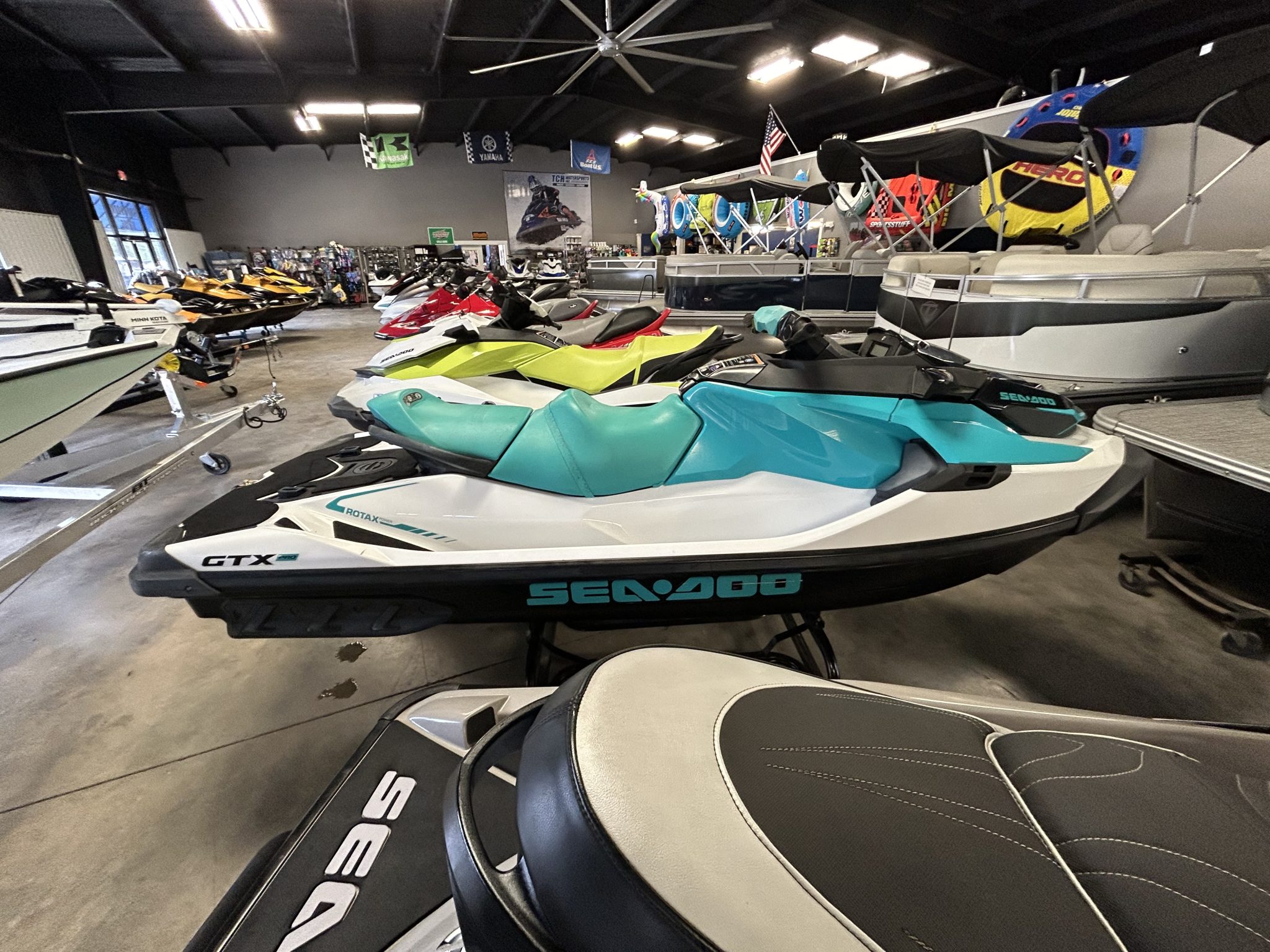 Jet Ski Inventory | Yamaha-Certified Dealer | TCH Watersports