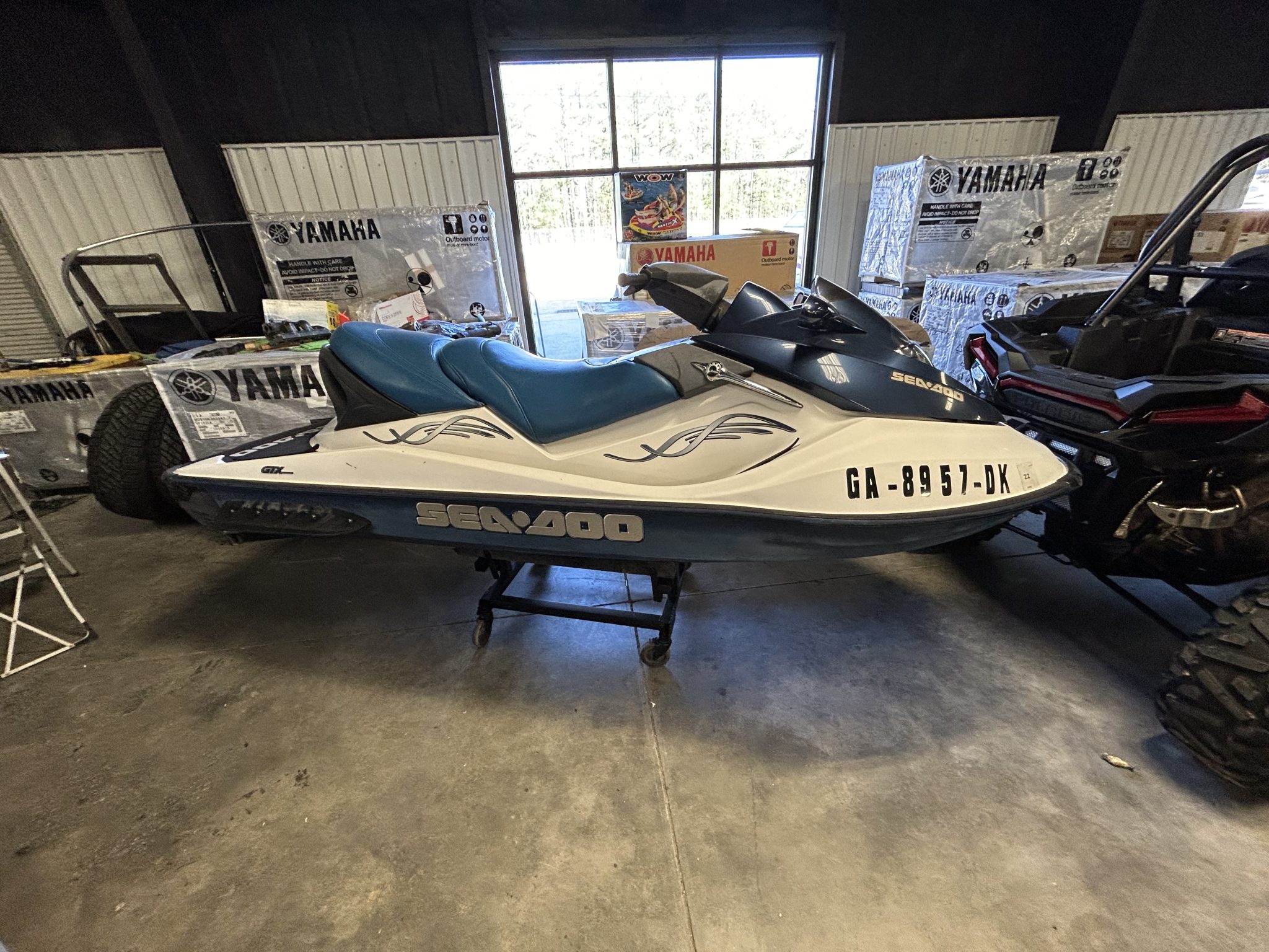 Jet Ski Inventory | Yamaha-Certified Dealer | TCH Watersports